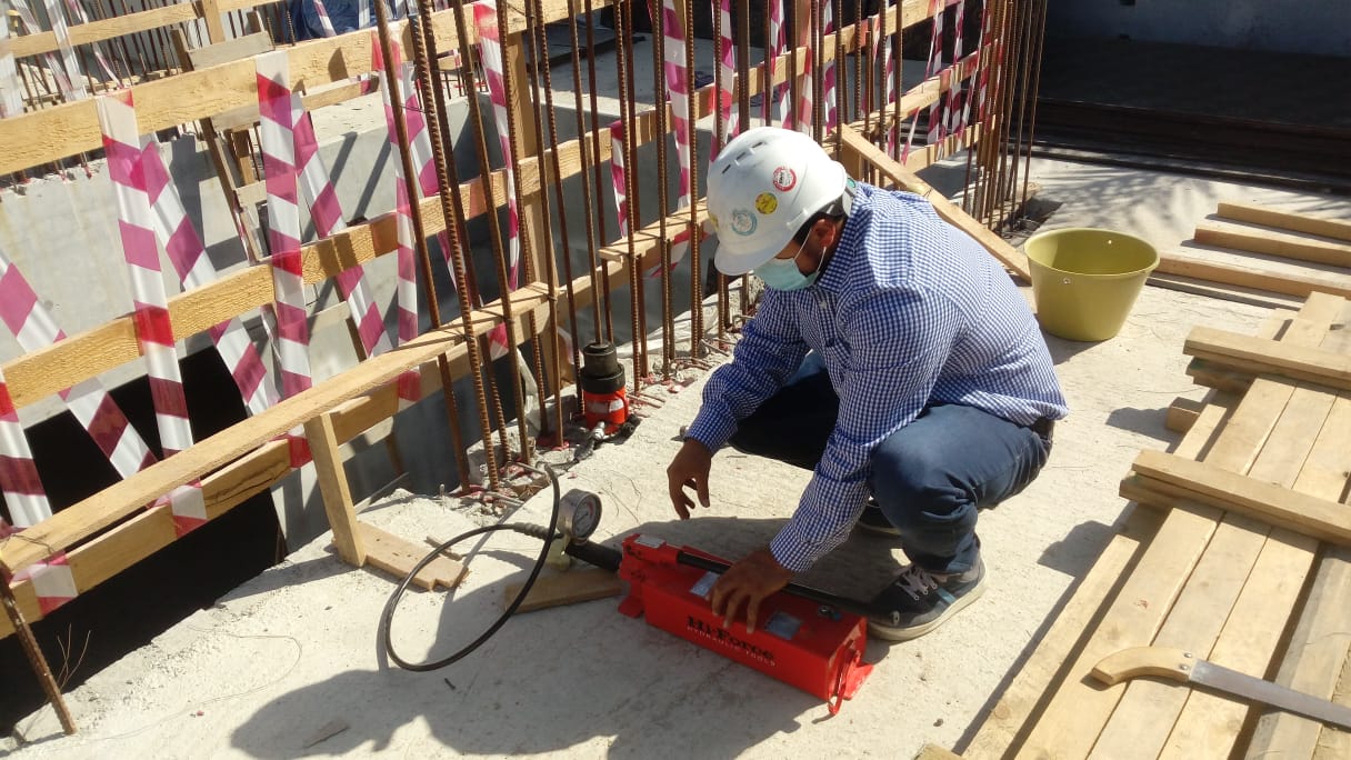 METHOD STATEMENT FOR FIXING DOWELS - The Engineer's Blog