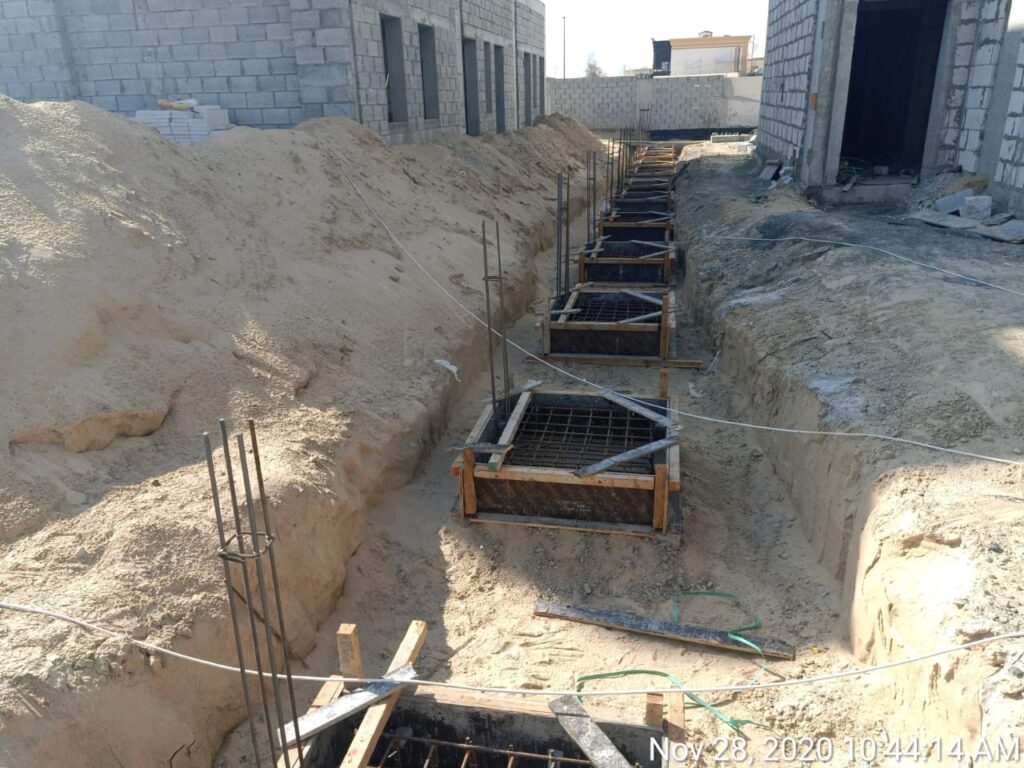 Notice of Variation-1 Changes in Issued for Construction (IFC) Drawings ...