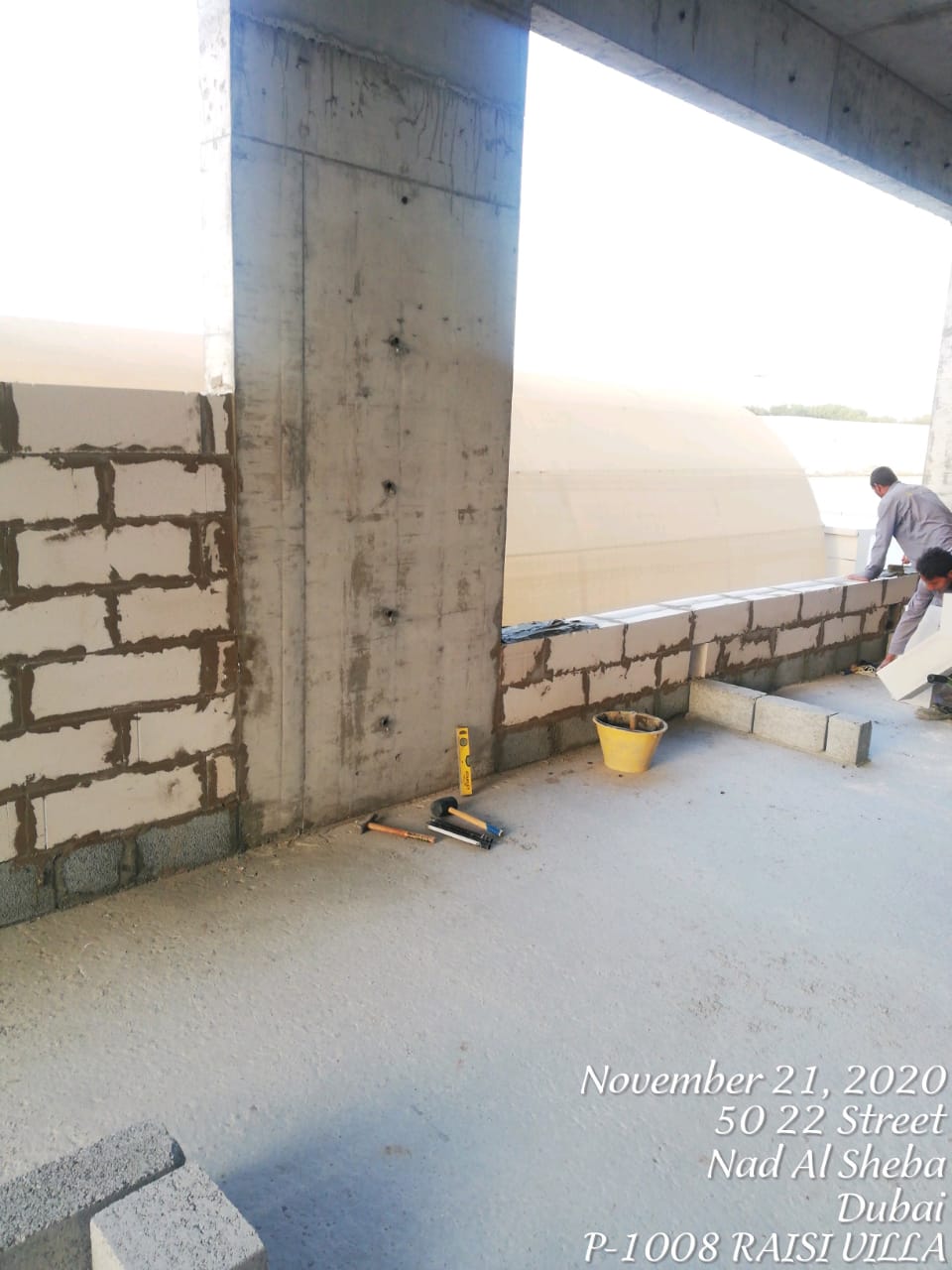 Cavity wall Method statement - The Engineers Blog