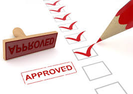 Our serious concern for approval procedure without any documentation ...