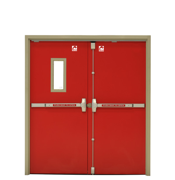 Fire Rated Doors Certificate - The Engineers Blog