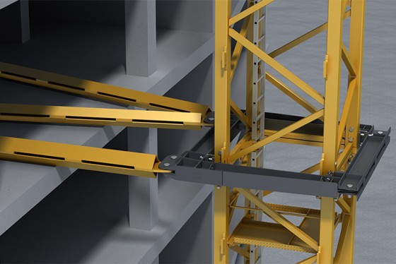 Regarding Confirmation and No –Objection to Remove the Tower Crane ...