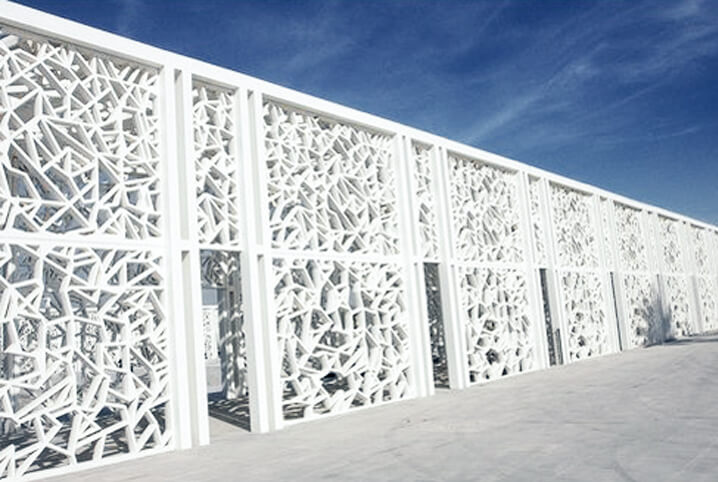 Submission of the GRC works Quotation from Three potential Contractors ...