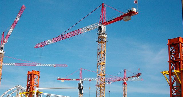Demobilization of Tower Crane TC-01 & TC-02 at Blocks A & B - The ...