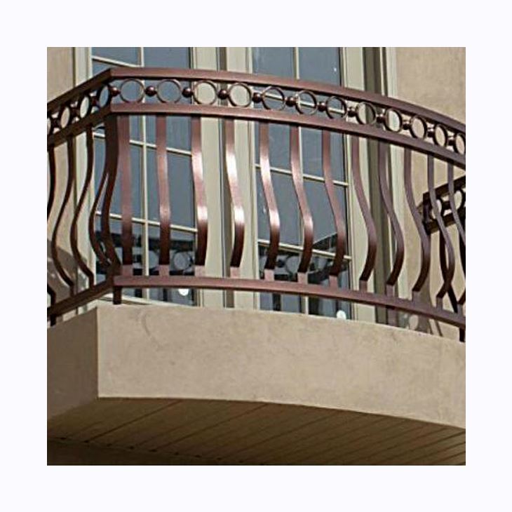 Supply and Fixing of Balance Aluminum Balcony Railing - The Engineers Blog
