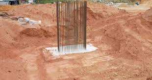 Submission of the pile rebar cutting detail on West /Rear side - The ...