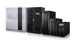 Nomination of the UPS supplier and finalization of the UPS room - The ...