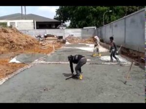 Screed Method statement - The Engineer's Blog