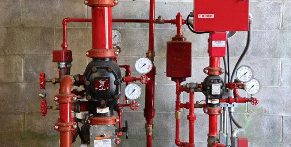 Checklist For Testing & Commissioning Of Sprinkler System - The ...