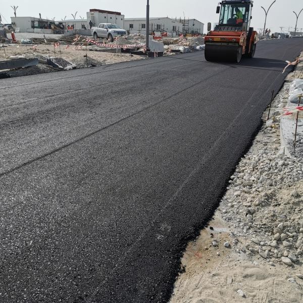 Method Statement for Compaction Trials of Bituminous Pavement Layers ...