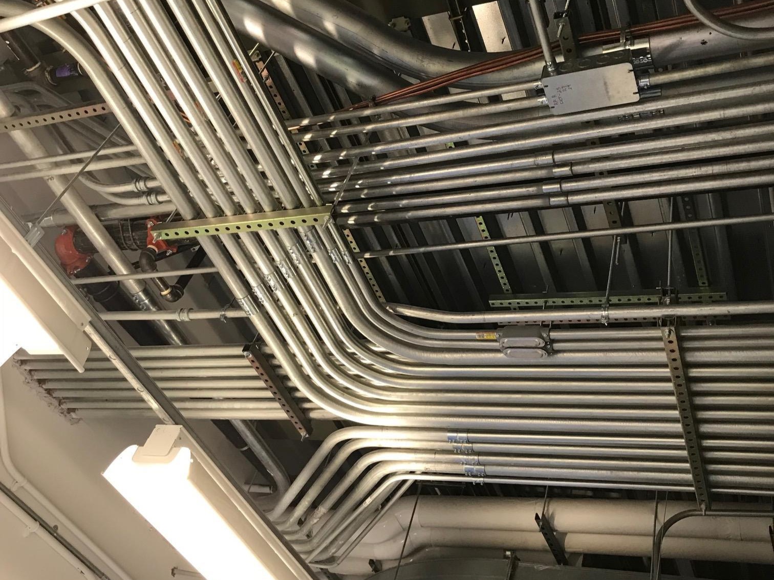 Electrical Service Conduit Installation Blvb