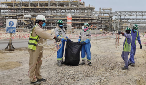 Method of Statement for Good Housekeeping in Construction Site - The ...