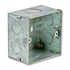 CONDUIT DEVICES BACK BOXES, PANEL ENCLOSURES, TRC, SPLITTER, AND PULL ...