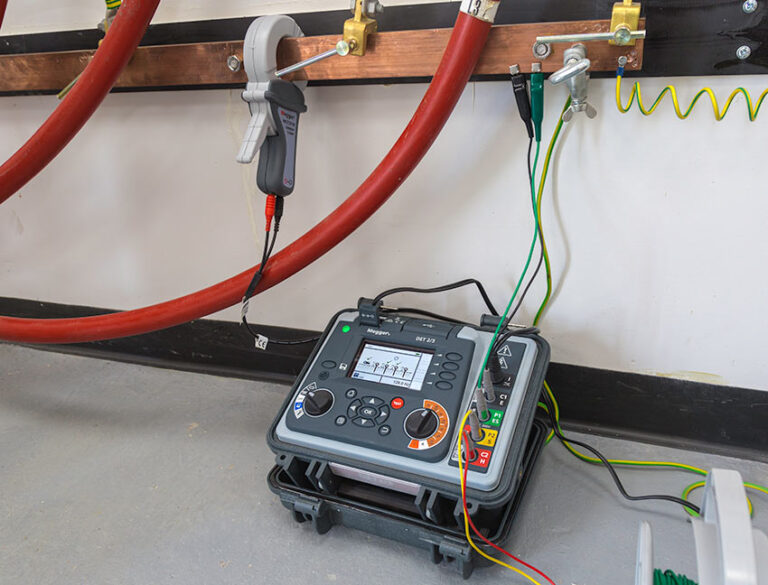 METHOD STATEMENT MEGGER TESTING FOR POWER CABLES & BRANCH CIRCUIT ...