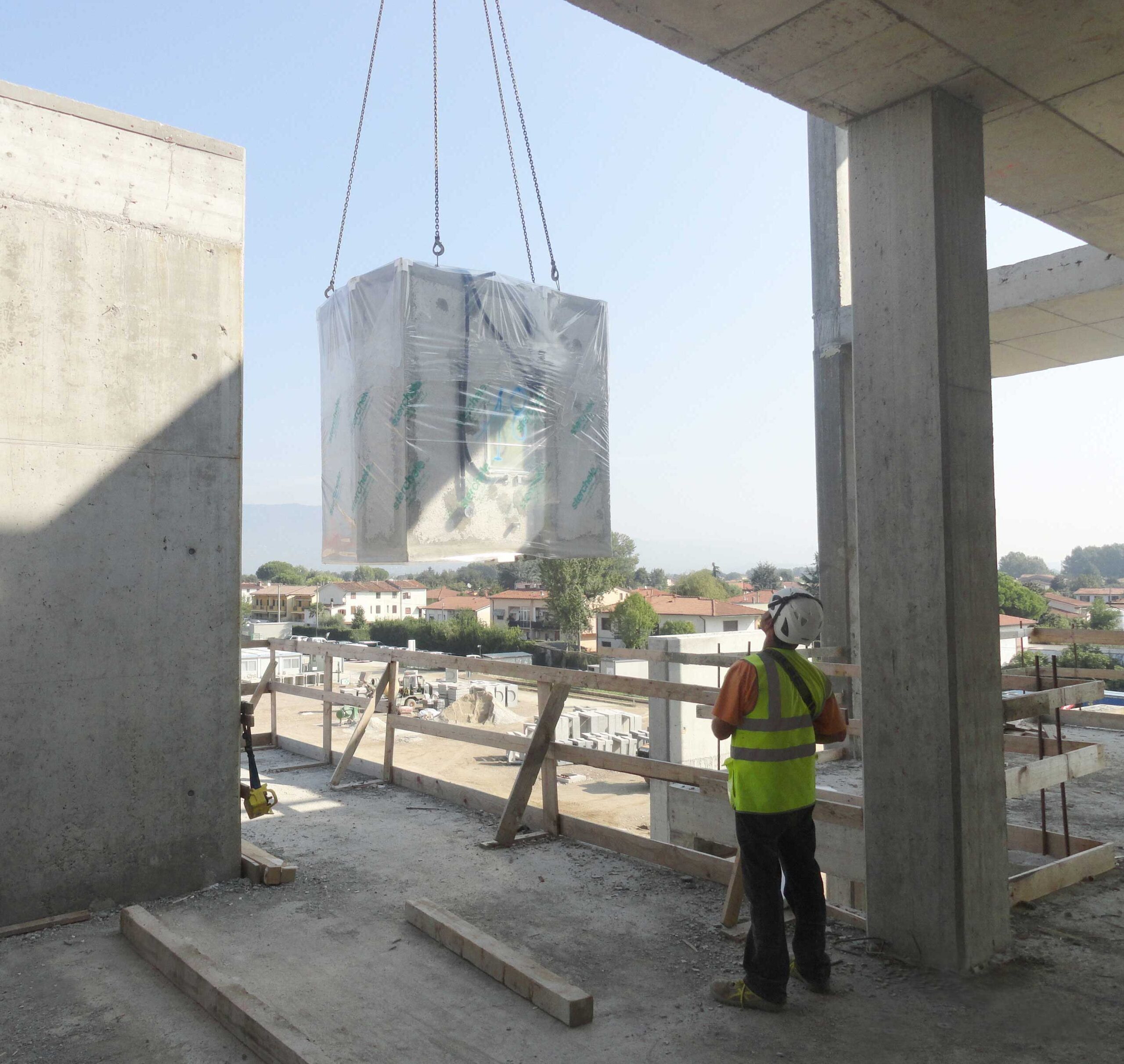 Undertaking letter – Pod offloading - The Engineers Blog