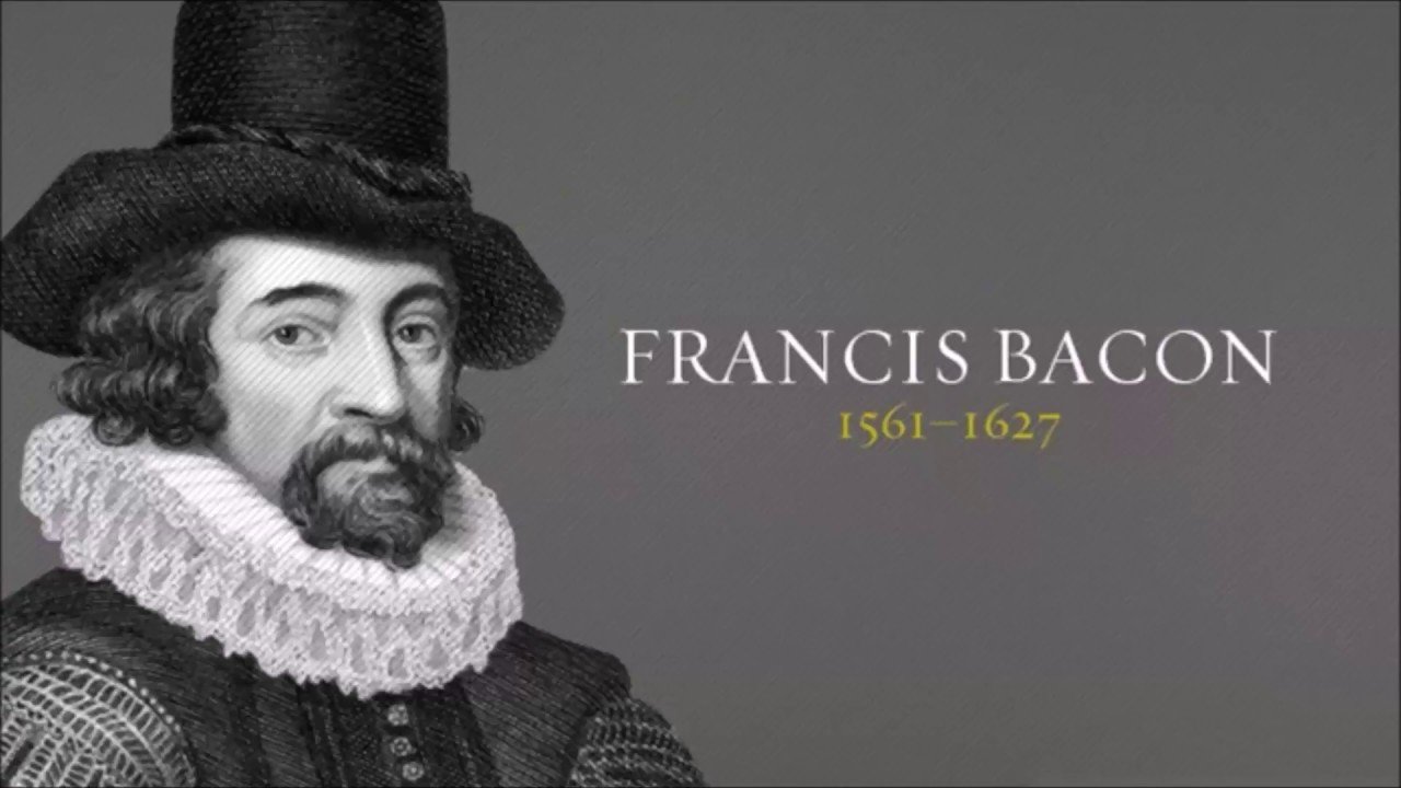 Biography of Scientist Francis Bacon. - The Engineers Blog