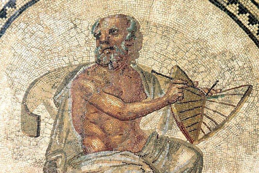 Detailed biography of Anaximander. - The Engineers Blog