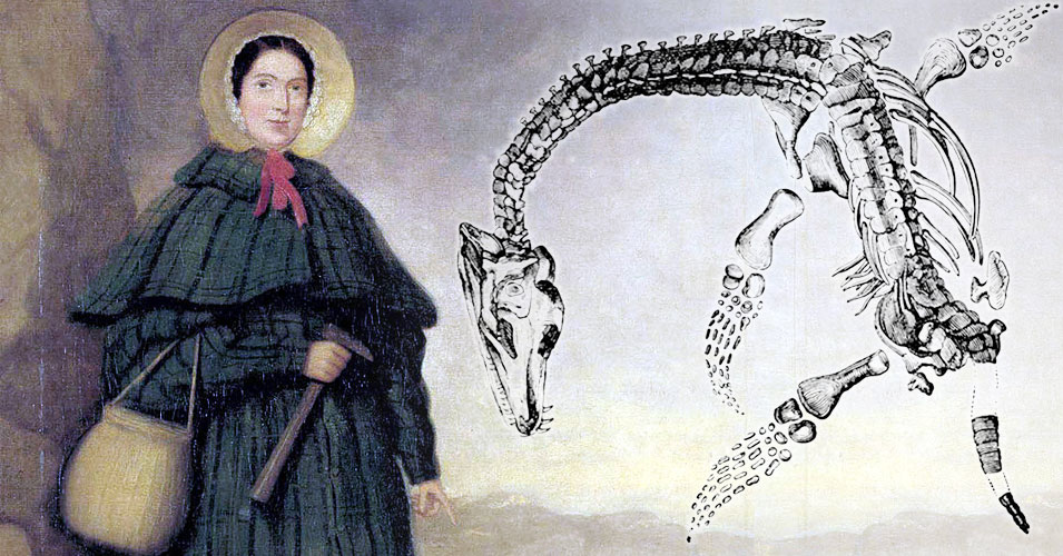 Biography of Mary Anning. - The Engineers Blog