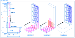 Mandatory Checklist for Cantilever Retaining Wall Foundation Design ...