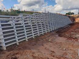Mandatory Checklist for Crib Retaining Wall Foundation Design. - The ...