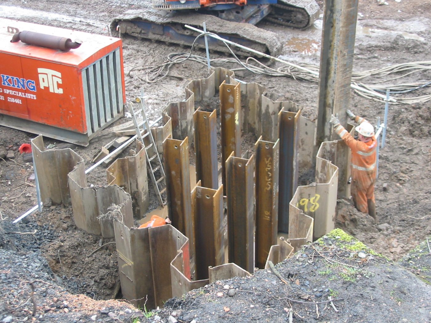 Mandatory Checklist for Concrete Piles Design. - The Engineers Blog