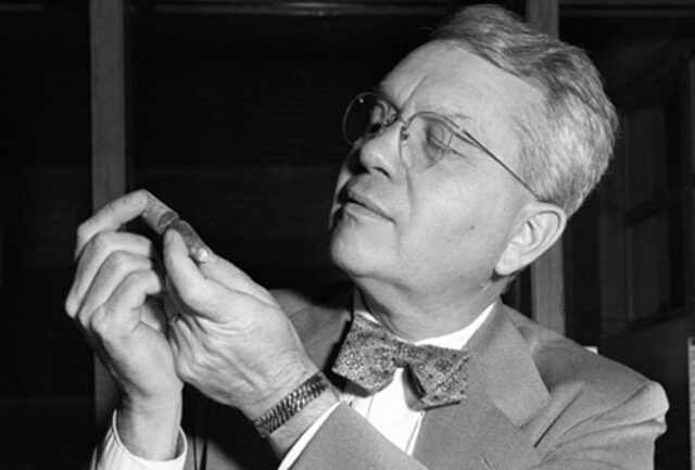 Biography of Famous Astronomers Harold Urey - The Engineers Blog Biography of Famous Astronomers Harold Urey - The Engineers Blog