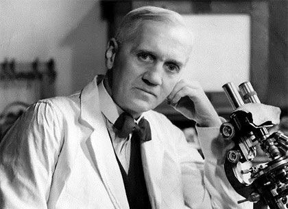 Biography of Famous Biologists Alexander Fleming - The Engineers Blog
