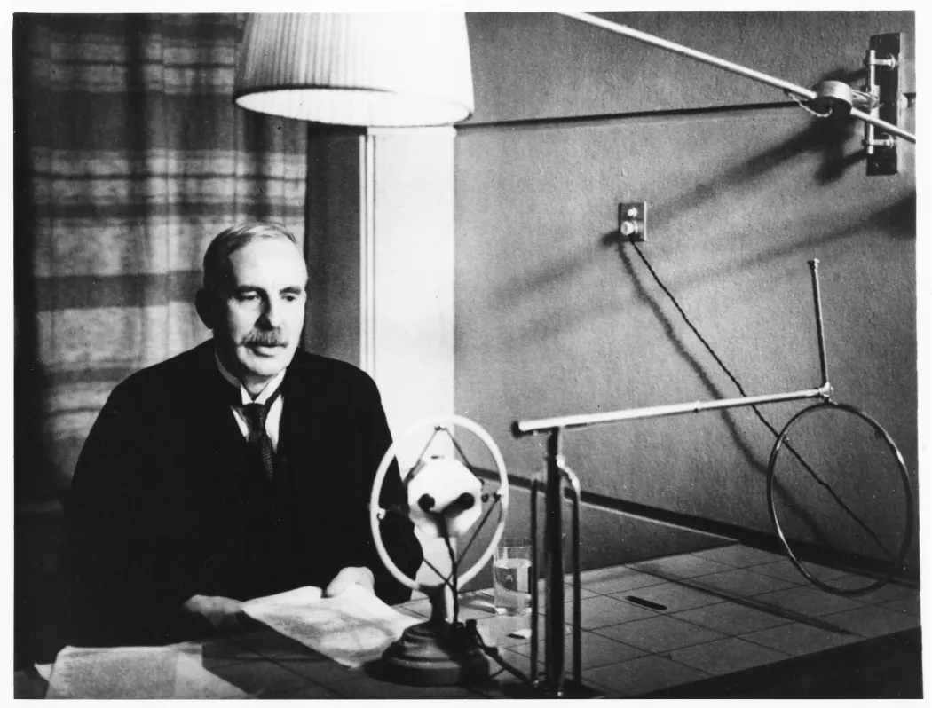 Biography of Famous Chemists Ernest Rutherford - The Engineers Blog