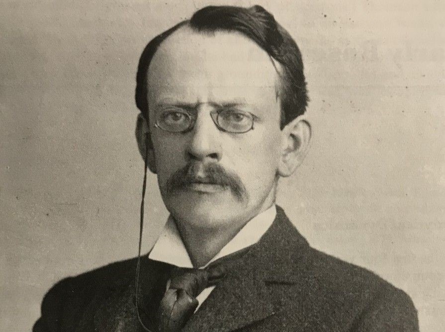 Biography of Famous Chemists J. J. Thomson - The Engineers Blog