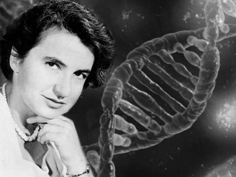 Biography of Famous Chemists Rosalind Franklin - The Engineers Blog