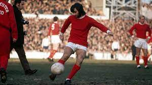Biography of Famous Footballer George Best - The Engineers Blog
