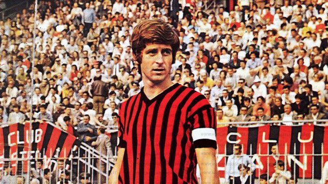 Biography of Famous Footballer Gianni Rivera - The Engineers Blog