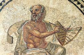 Biography of Geologists, Paleontologists and Geographers Anaximander ...