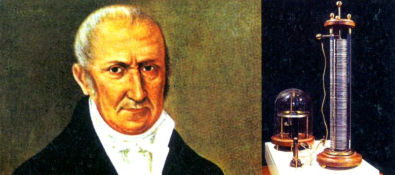 Biography of Famous Physicists Alessandro Volta - The Engineers Blog