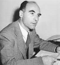 Biography of Famous Physicists Carl Anderson - The Engineers Blog