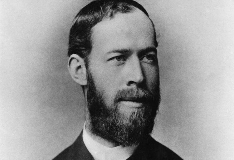 Biography of Famous Physicists Heinrich Hertz - The Engineers Blog