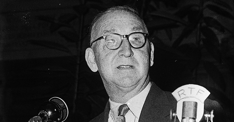 Biography of Famous Physicists John Cockcroft - The Engineers Blog