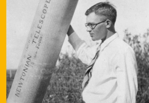 Biography of Famous Scientist Clyde Tombaugh - The Engineers Blog