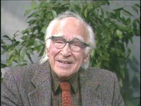 Biography of Famous Scientist George Wald - The Engineers Blog