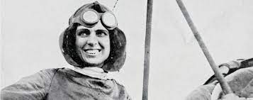 Biography of Famous Scientist Harriet Quimby - The Engineers Blog