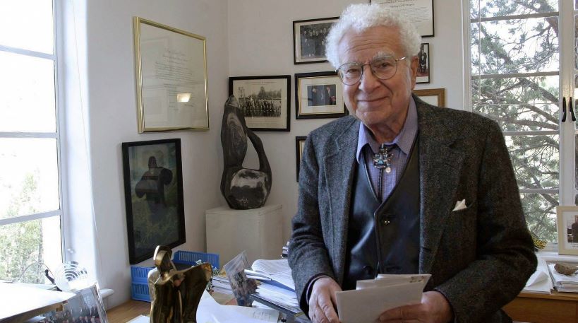 Biography of Famous Scientist Murray Gell-Mann - The Engineers Blog