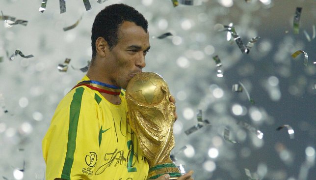 Biography of Footballer Cafu - The Engineers Blog