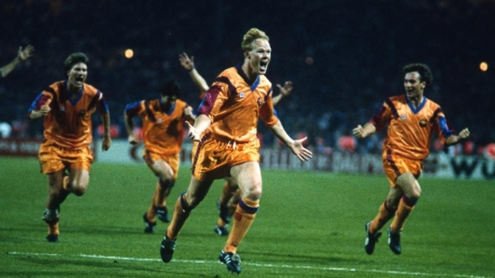 Biography of Footballer Ronald Koeman - The Engineers Blog