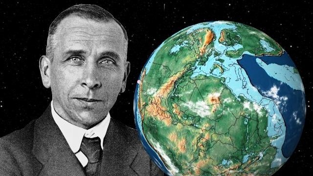 Biography of Geologists, Paleontologists and Geographers Alfred Wegener ...