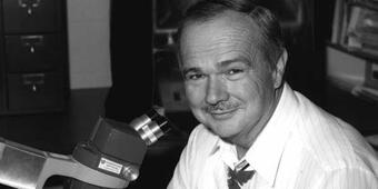 Biography of Geologists, Paleontologists and Geographers Gene Shoemaker ...