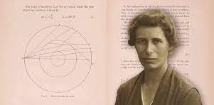 Biography of Geologists, Paleontologists and Geographers Inge Lehmann ...