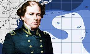 Biography of Geologists, Paleontologists and Geographers Matthew Maury ...