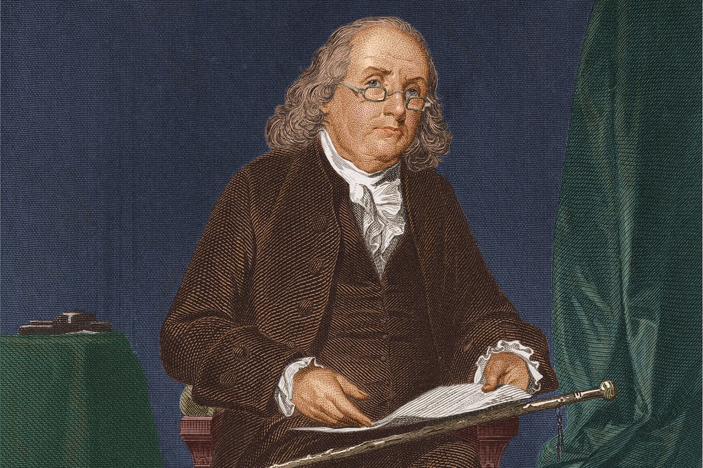 Biography of famous Scientist Benjamin Franklin. - The Engineers Blog