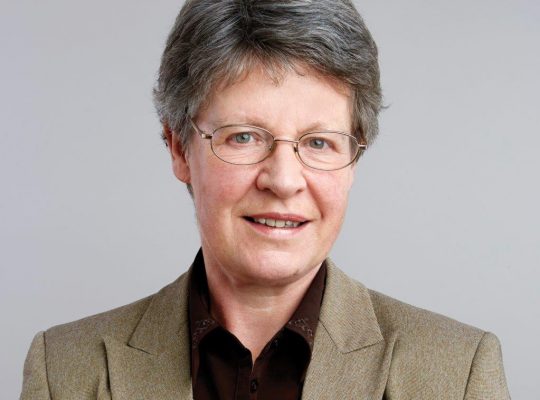 Biography of famous Scientist Jocelyn Bell Burnell. - The Engineers Blog