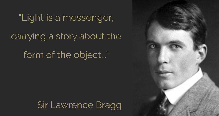 Biography of famous Scientist Lawrence Bragg. - The Engineers Blog
